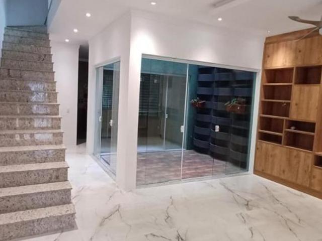 Sobrado completo na Casa Verde Alta São 3 quartos, área gourmet, piscina para sua família