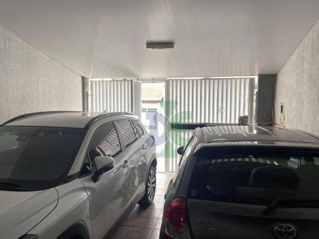 ? Sobrado Completo à Venda no Bandeira Branca I | Suíte com Hidro, Closet e Área Gourmet ?