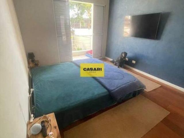 Sobrado completo c/ 3 Suítes com Piscina e Área Gourmet no Jordanópolis!