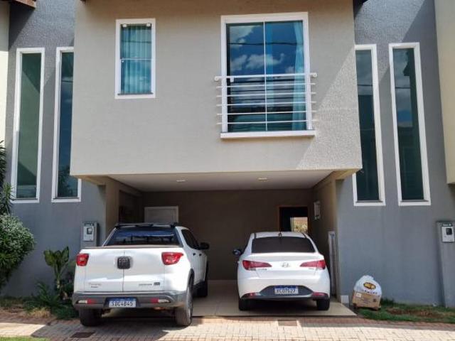 Sobrado Completo Condomínio Reserva do Bosque Setor Center Ville Sobrado com 3 Quarto s por R$ 70