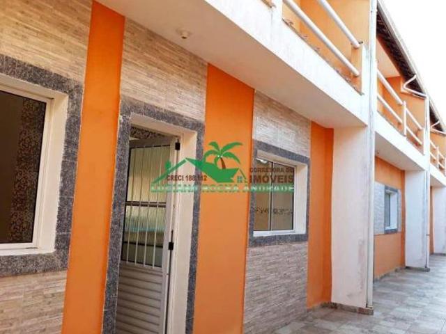 Sobrado Cond. 2 dormitórios, Itaguaí, Mongaguá