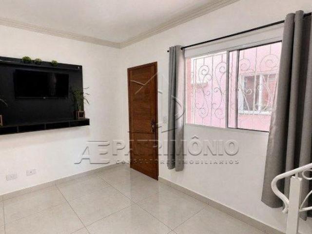 SOBRADO COND. COM 2 QUARTOS Mjw Residencial
