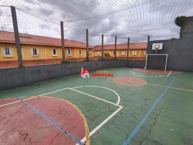 SOBRADO COND. FECHADO B. DOS CASA SBCAMPO