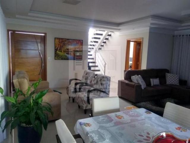 Sobrado, Cond. Jardim Oásis, Taubaté, SP
