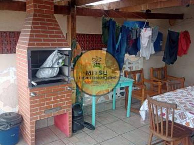 Sobrado Cond. Maracanã