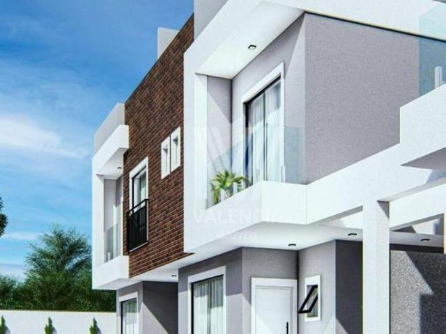 Sobrado | Cond. Terraza | Sitio Cercado | 99² Priv | PR