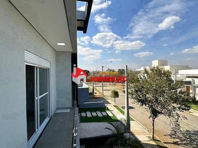 SOBRADO COND TERRAS DE SÃO FRANCISCO EM SOROCABA