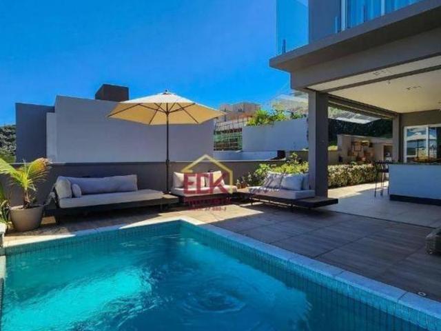 Sobrado Cond. Valville Alphaville SP 383m2 3 suítes! OPORTUNIDADE!
