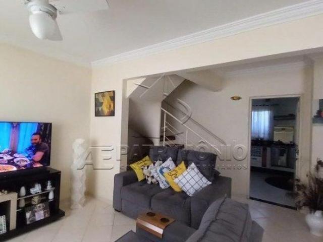 SOBRADO CONDOMINIO 3 QUARTOS SENDO 1 SUITE CHÁCARA SÔNIA