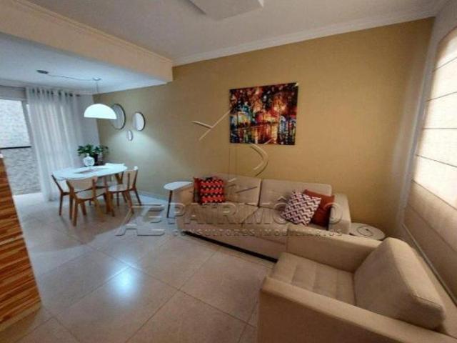 SOBRADO CONDOMINIO 3 QUARTOS VILLA DOS PINHEIROS