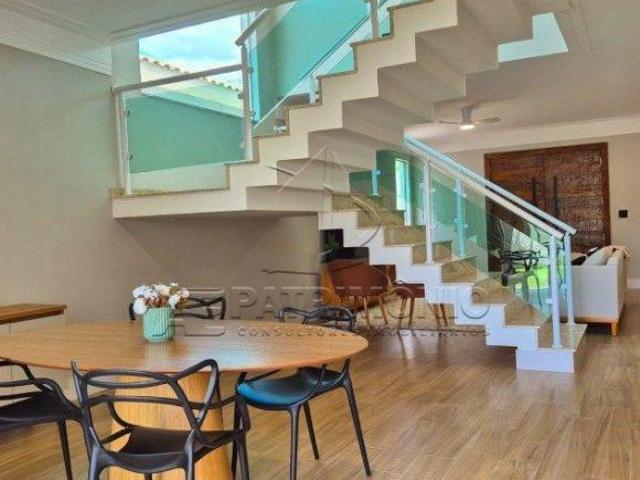 SOBRADO CONDOMINIO 3 QUARTOS VILLA VERONA