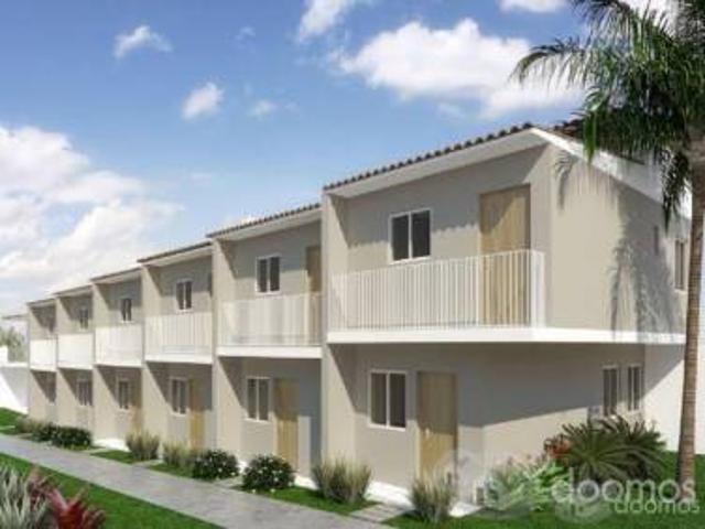 Sobrado Condomínio 02 Dorms,com Sacada Residencial Solare Viamão