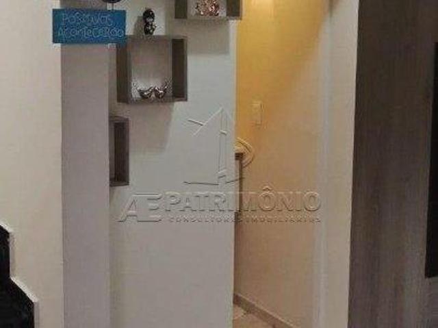 SOBRADO CONDOMINIO 2 QUARTOS MORADAS DO EDEN RESIDENCIAL