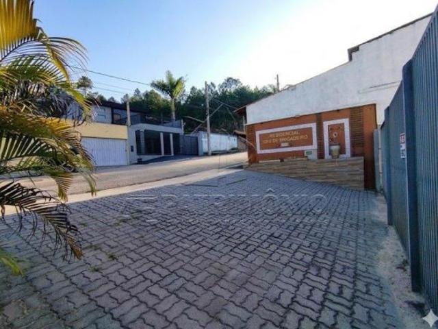 SOBRADO CONDOMINIO 2 QUARTOS CÉU DE BRIGADEIRO RESIDENCIAL