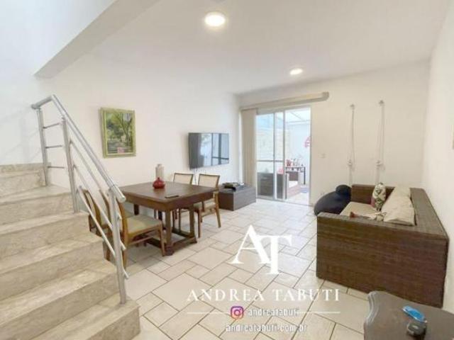 SOBRADO CONDOMINIO 2 QUARTOS COM 2 VAGAS
