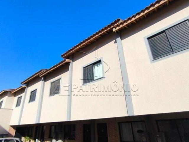 SOBRADO CONDOMINIO 2 QUARTOS SAN LOURENZO I