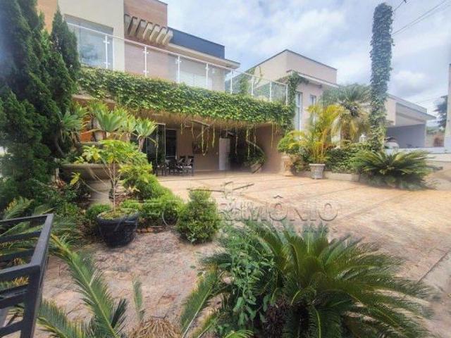 SOBRADO CONDOMINIO 4 QUARTOS GOLDEN PARK RESIDENCE ALFA