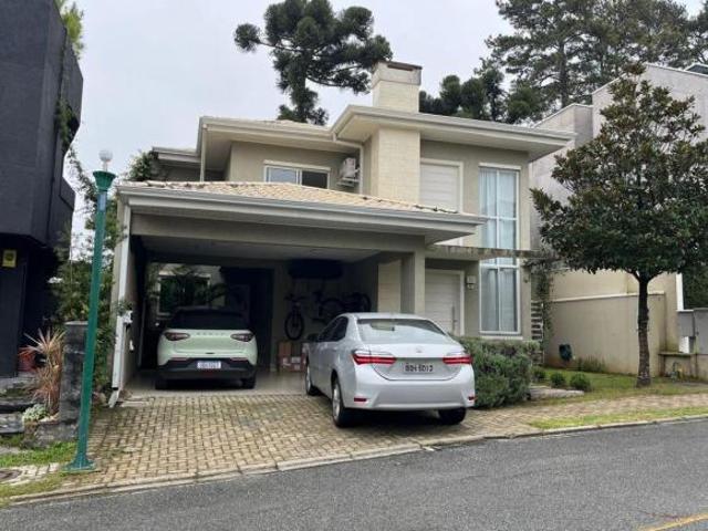 SOBRADO CONDOMINIO 5 QUARTOS 195M2 SÃO BRAZ Golden Hill