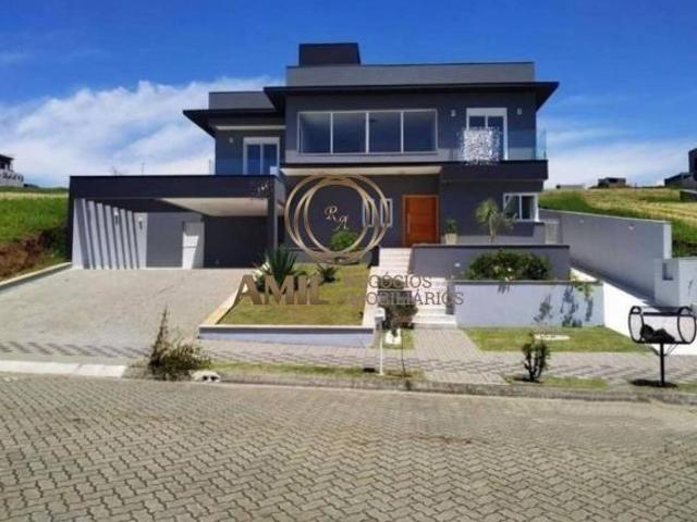 Sobrado condomínio Colinas do Paratehy Norte Urbanova aluguel e venda 250 metros quadrados 5 quartos