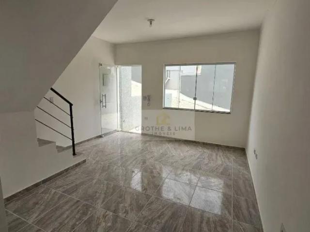 Sobrado condominio com 2 dormitórios à venda0 64 m² Centro Santa Branca/SP