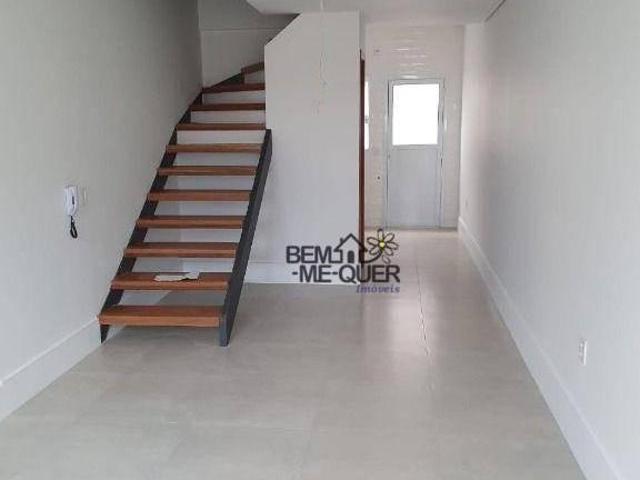 Sobrado CONDOMINIO com 2 dormitórios à venda, 93 m² por R$ 639.000 Parque São Domingos São Paulo