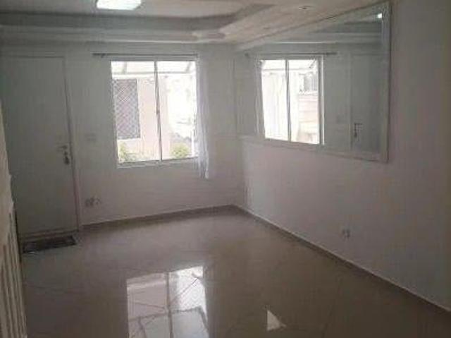 Sobrado condominio com 2 quartos 2 vagas cobertas em Jardim Sarah