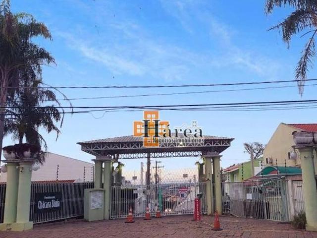 Sobrado: Condomínio “Chácara Sônia” – Bairro: Jd Alvorada / Cidade: Sorocaba