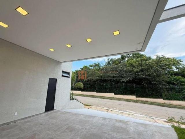 Sobrado: Condomínio “Cyrela Landscape Esplanada” – Votorantim