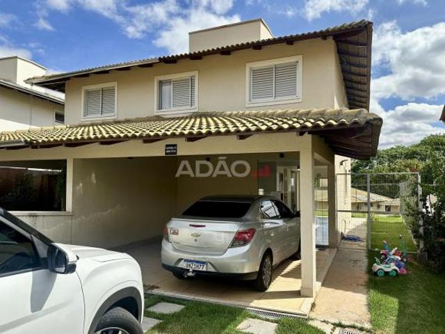 Sobrado Condominio Alto da Boa Vista Av. Perimetral Norte Casa em Condomínio com 3 Quarto s por R