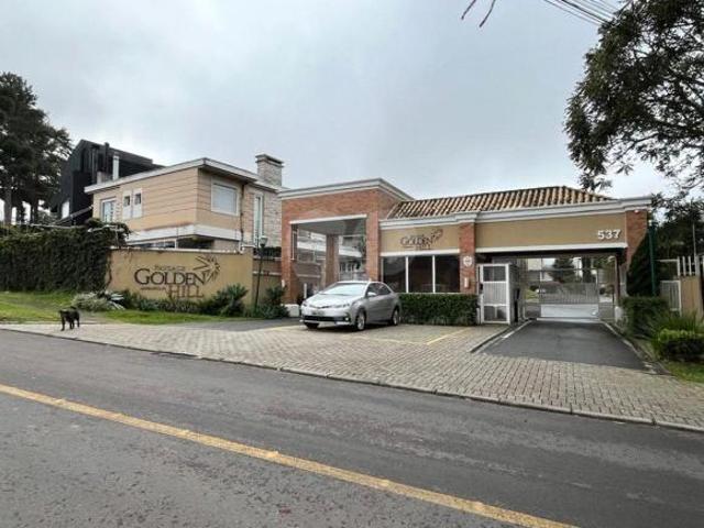 Sobrado Condomínio B. São Braz 195,43m² 5 Quartos 1 Suite 2 Vagas