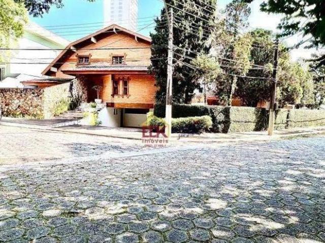 Sobrado Condomínio Bosque Imperial SJC 648m2 4 Dorms Piscina! OPORTUNIDADE!