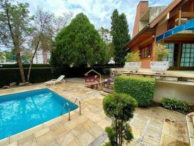 Sobrado Condomínio Bosque Imperial SJC 648m2 4 Dorms Piscina! OPORTUNIDADE!