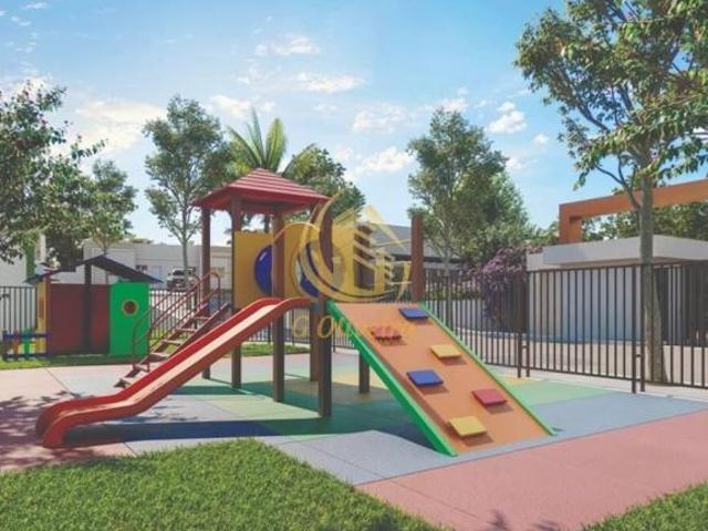 Sobrado Condomínio Bairro Medeiros Villagio dos Eucaliptos 2 quartos, 1 suíte 58,00 m²