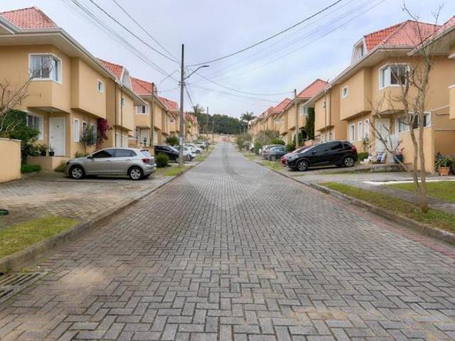 Sobrado Condominio Barreirinha 3 Dorm/suite