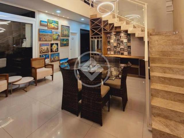 Sobrado condominio Belvedere 1 com 260m2 construídos, 3 suítes, valor: 2.4000,00