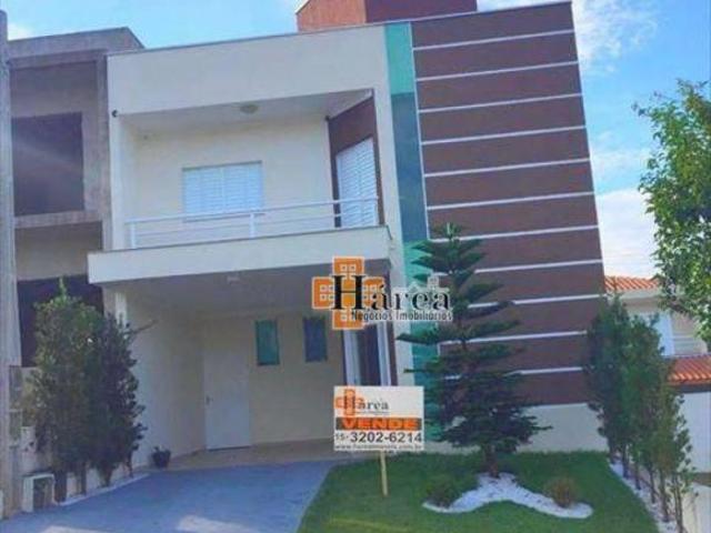 Sobrado: Condomínio “Golden Park Residence II” / Cidade: Sorocaba