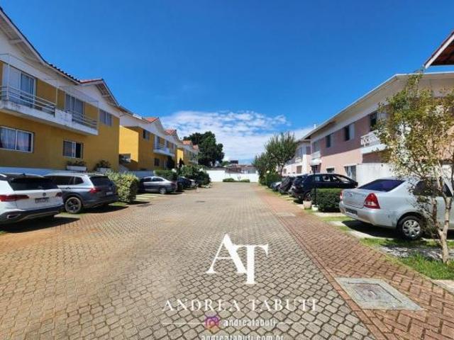 SOBRADO CONDOMINIO GRANJA VIANA 3 QUARTOS COM 2 VAGAS