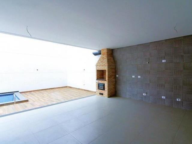 Sobrado Condomínio Exclusivo, 4 suites, escritório, piscina privativa