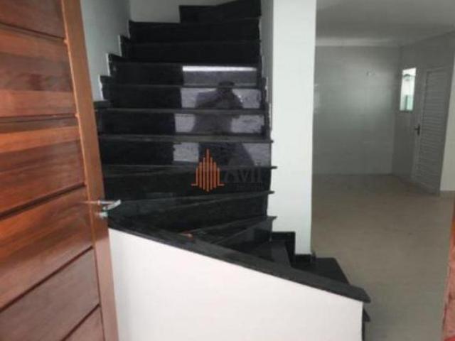 Sobrado condomínio fechado, 57 metros !