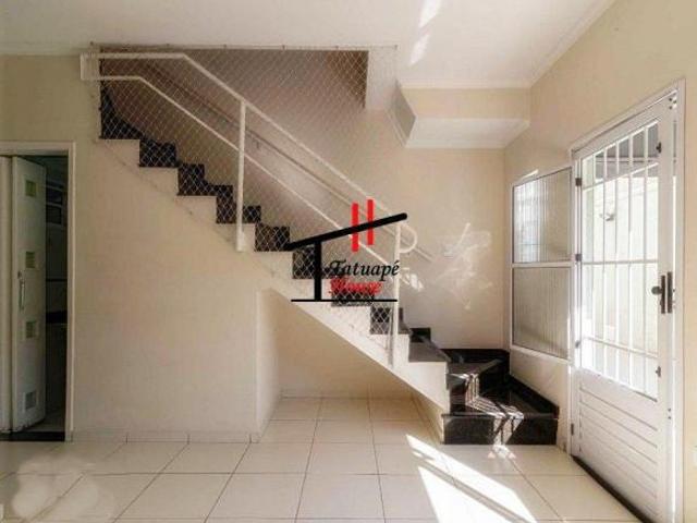 Sobrado Condomínio Fechado 69m² Vila Prudente