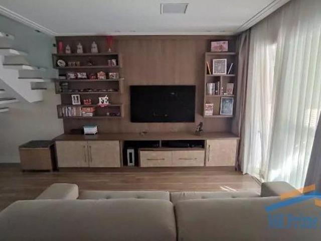 Sobrado Condomínio Fechado 88M² 3 Dormi. Lazer Completo