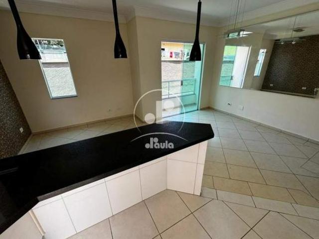sobrado condominio fechado 104m, vila assunção, locação residencial