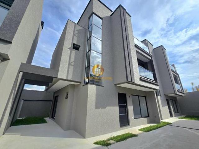 Sobrado condominio fechado 3 suites Rua Sebastião Pedrozo, 60, Capão Raso