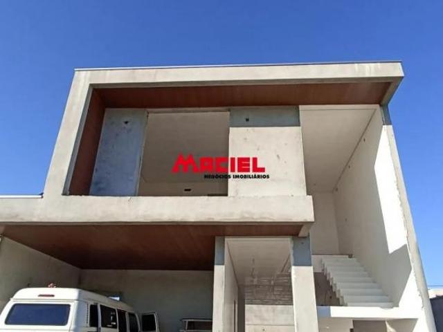 Sobrado condomínio fechado Vereda dos Campos 4 dorm. 250 m²