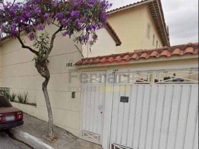 Sobrado condomínio fechado, Vila Nova Mazzei, 03 dormitórios, 01 suíte, 01 vaga