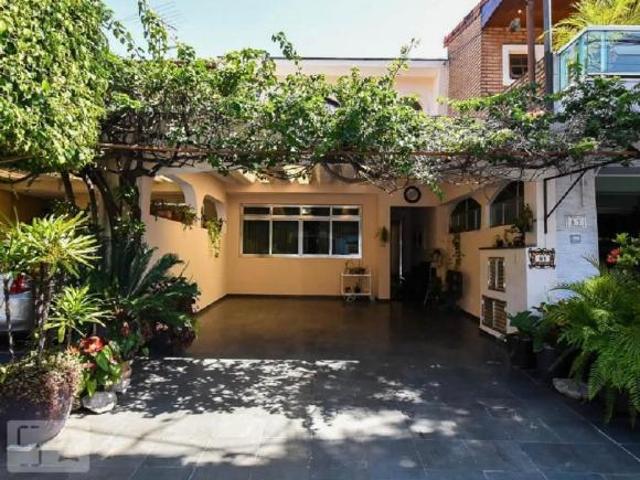 Sobrado Condominio Fechado Vila Prel 260m² 3 Quartos sendo 1 Suite 3 Vagas Garagem