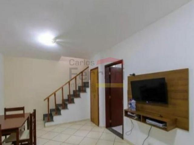 Sobrado condomínio fechado, a venda, Vila Nova Mazzei, 02 dormitórios, 02 suítes, 01 vaga