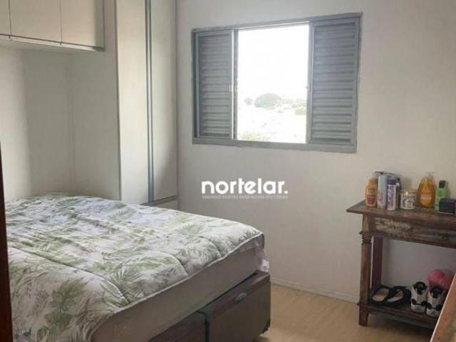 Sobrado condomínio fechado á venda, 77 m² por R$ 530.000 Sítio do Mandaqui São Paulo/SP