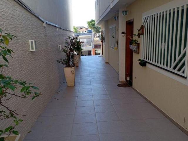 Sobrado Condomínio Fechado com 3 quartos, 70 m² área total à venda em Vila Salete