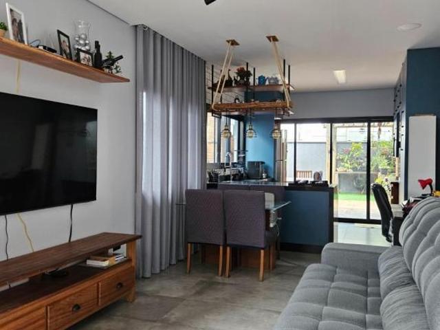Sobrado Condomínio Fechado, Cotia 148m²,3 dormitórios, 1 suite  2 vagas